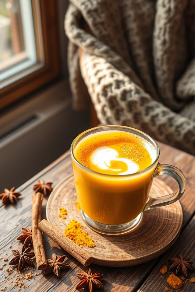 19 Chai Day Drink Recipes for Cozy Evenings