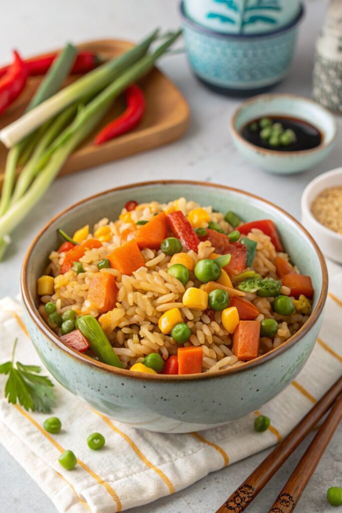 21 Delicious Fried Rice Dinner Ideas for National Fried Rice Day