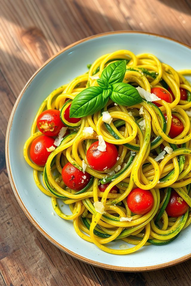 20 Delicious Linguine Dinner Ideas for National Linguine Day