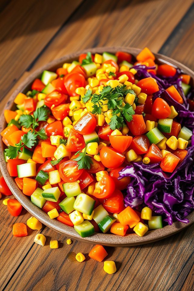 19 Labor Day Salad Recipe Ideas
