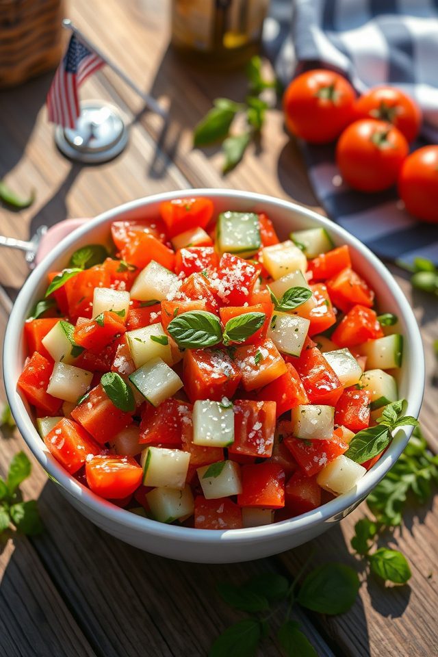 19 Labor Day Salad Recipe Ideas