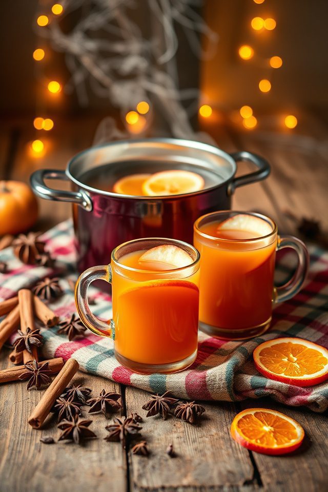 21 Warming Hot Mulled Cider Ideas for a Cozy National Hot Mulled Cider Day