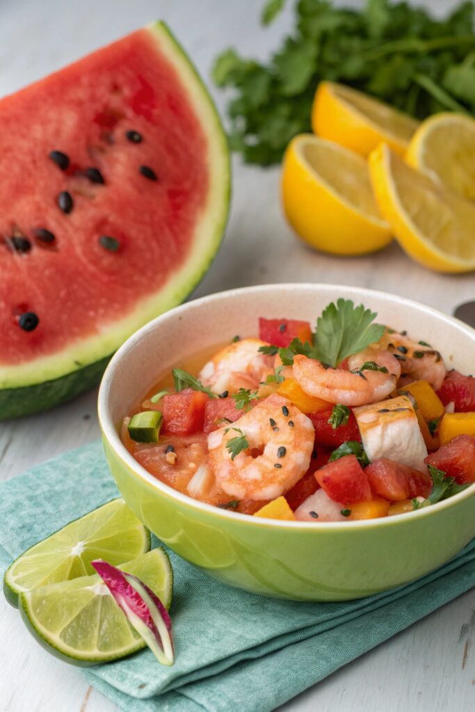 20 Refreshing Watermelon Recipe Ideas for National Watermelon Day