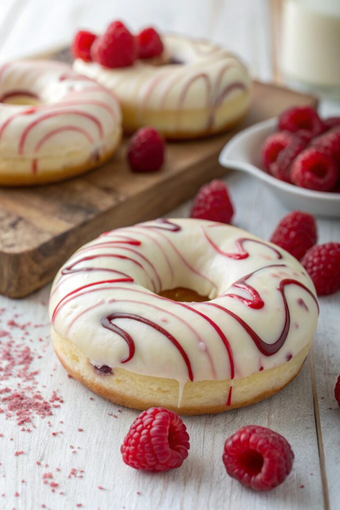 18 Cream-Filled Donut Ideas to Celebrate National Cream-Filled Donut Day