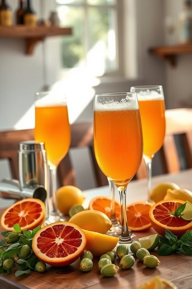 16 Beer Lover's Day Cocktail Recipes to Celebrate