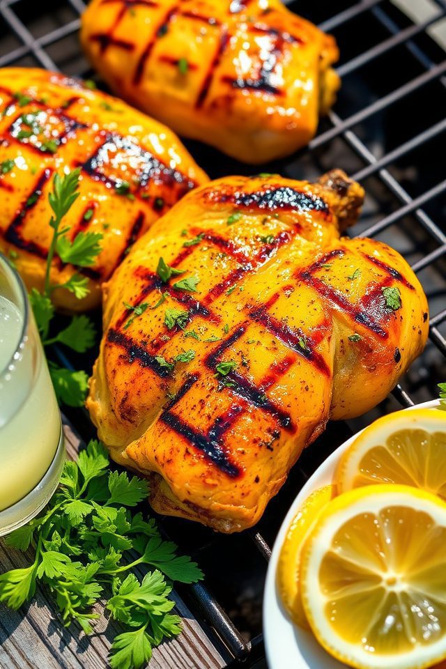 20 Labor Day Chicken Recipe Ideas