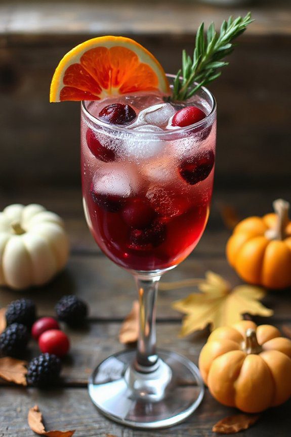 21 Brandied Fruit Cocktail Ideas for Fall Entertaining