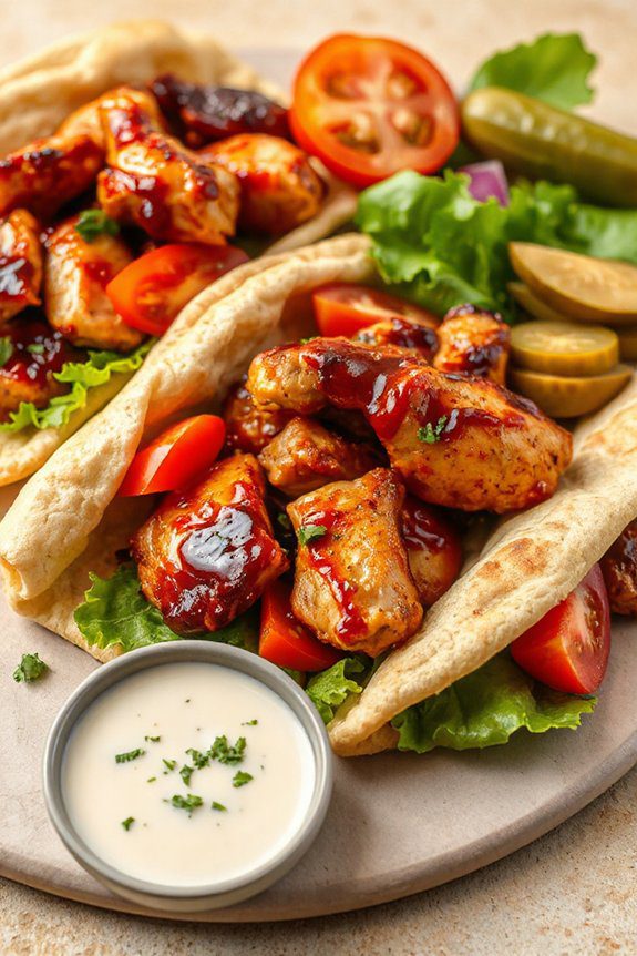 18 Shawarma Recipe Ideas for a Taste of National Shawarma Day