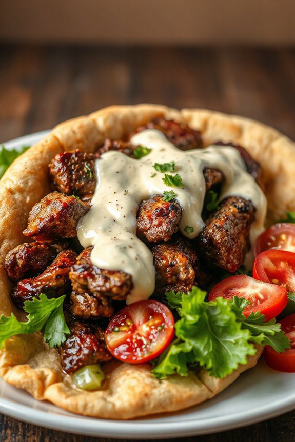 18 Shawarma Recipe Ideas for a Taste of National Shawarma Day