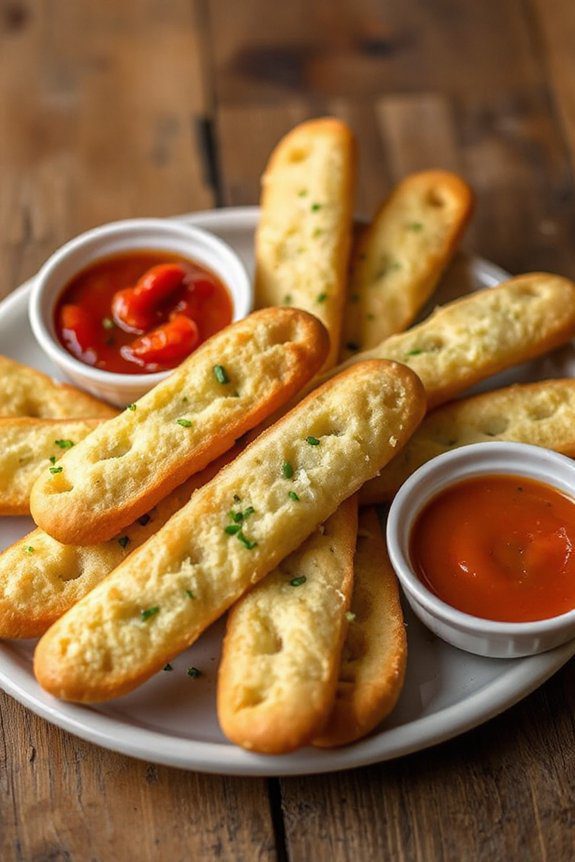 20 Savory Breadstick Recipe Ideas for National Breadstick Day
