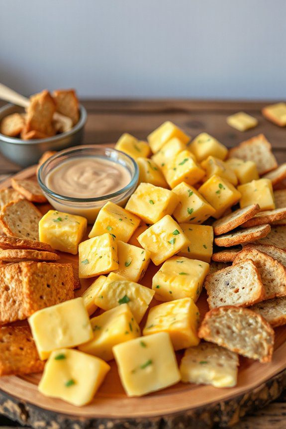 19 Cheese Curd Appetizer Ideas for October Gatherings