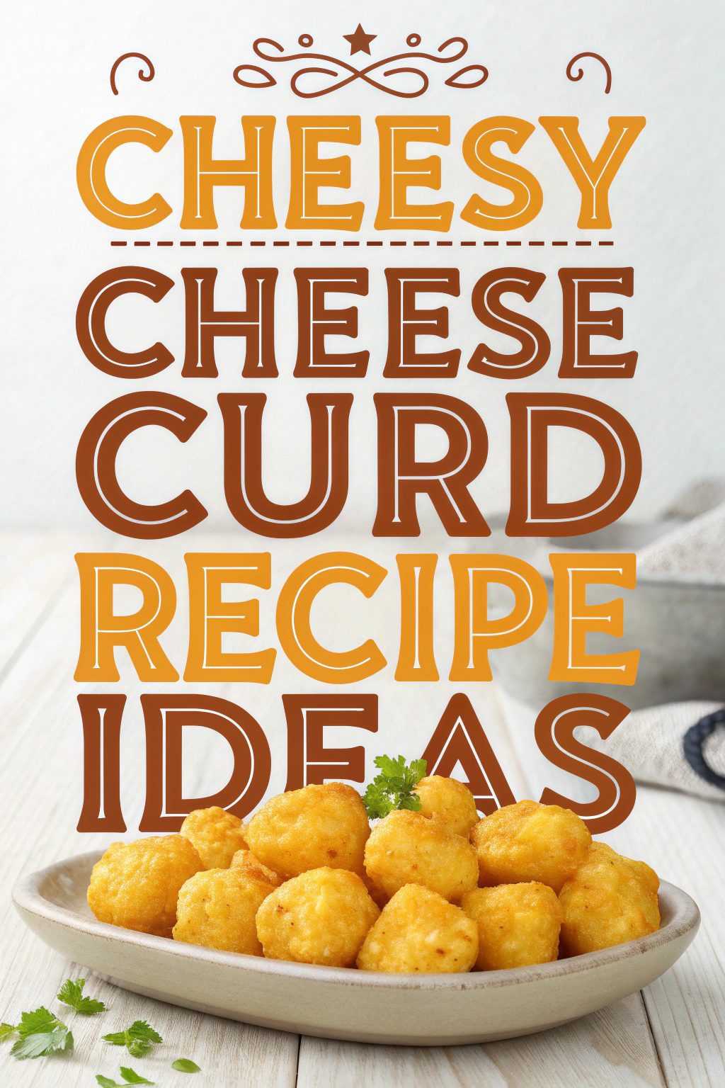 17 Cheesy Cheese Curd Recipe Ideas for National Cheese Curd Day
