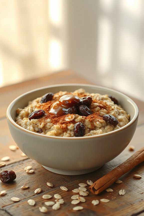 17 Hearty Oatmeal Breakfast Ideas for National Oatmeal Day