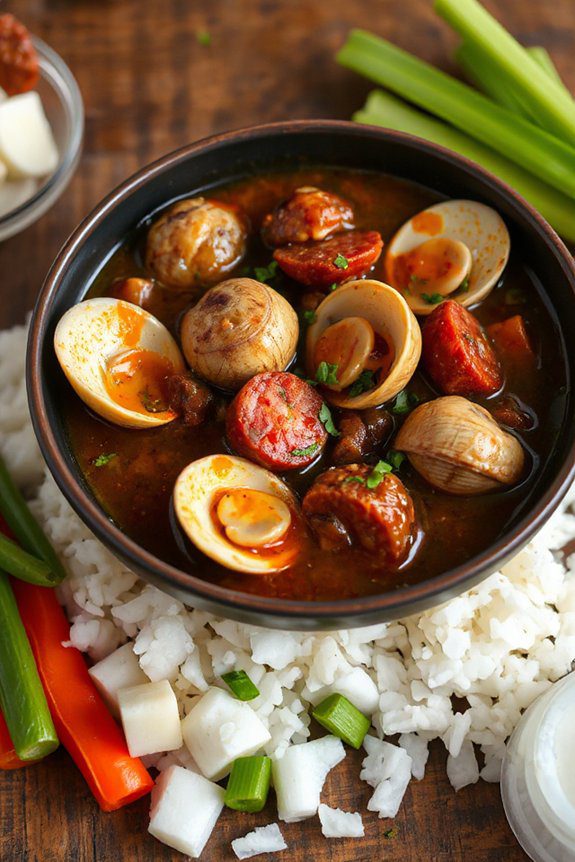 21 Gumbo Day Seafood Ideas for Southern Comfort