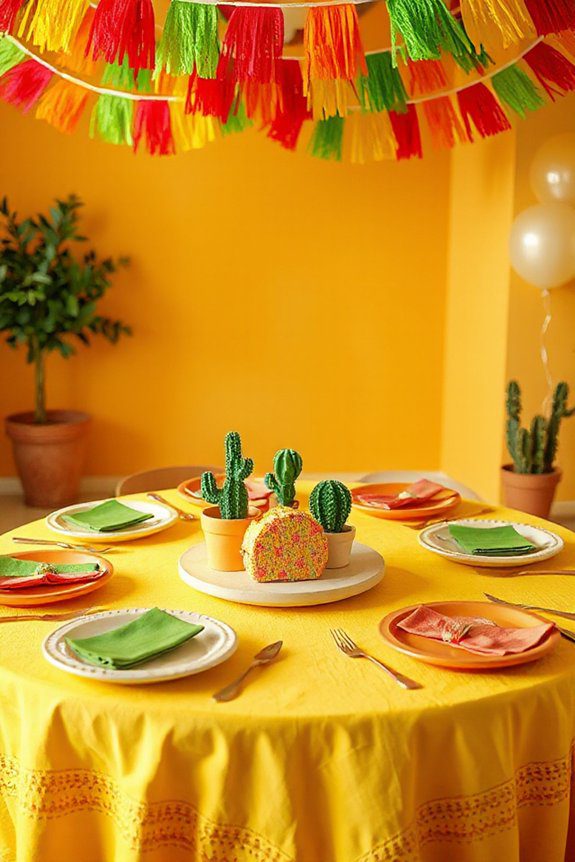 18 Taco Day Party Ideas for October Fiestas