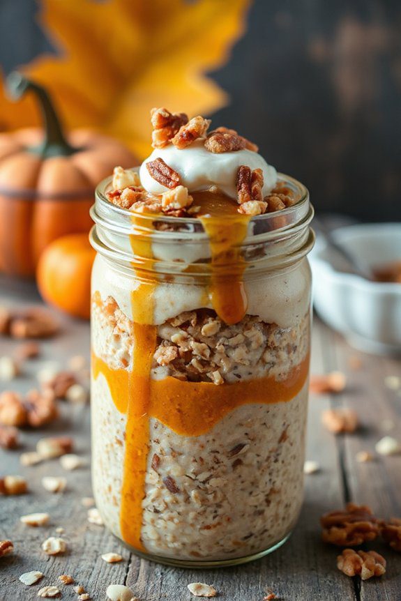 19 Pumpkin Spice Breakfast Ideas for Cozy October Mornings