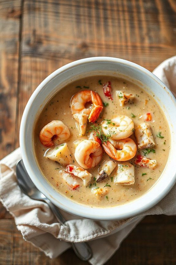 19 Seafood Bisque Recipe Ideas for National Seafood Bisque Day