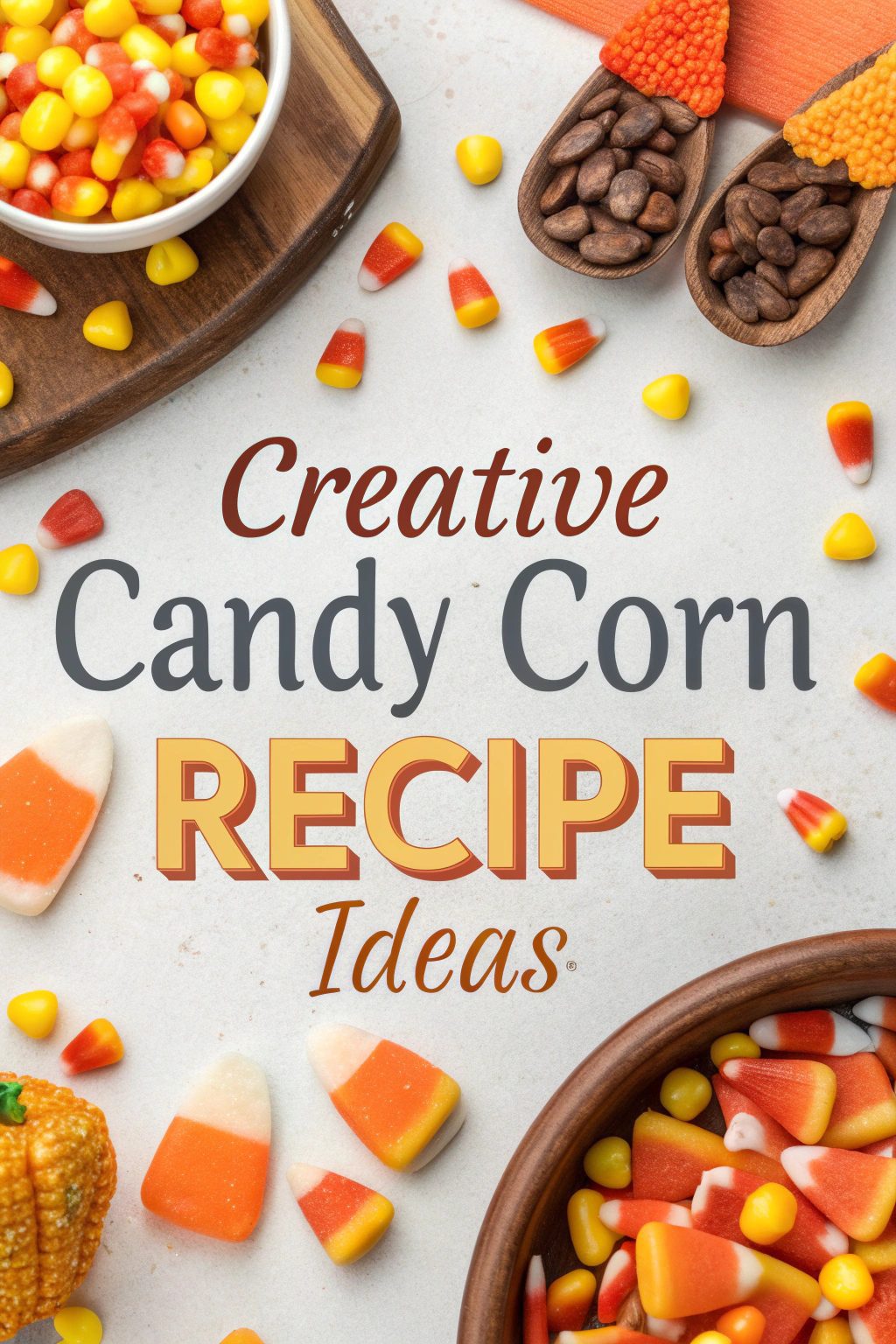 15 Creative Candy Corn Recipe Ideas for Halloween Fun
