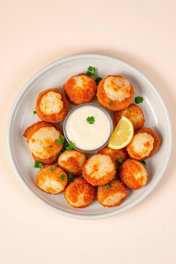 17 Fried Scallop Recipe Ideas to Celebrate National Fried Scallops Day