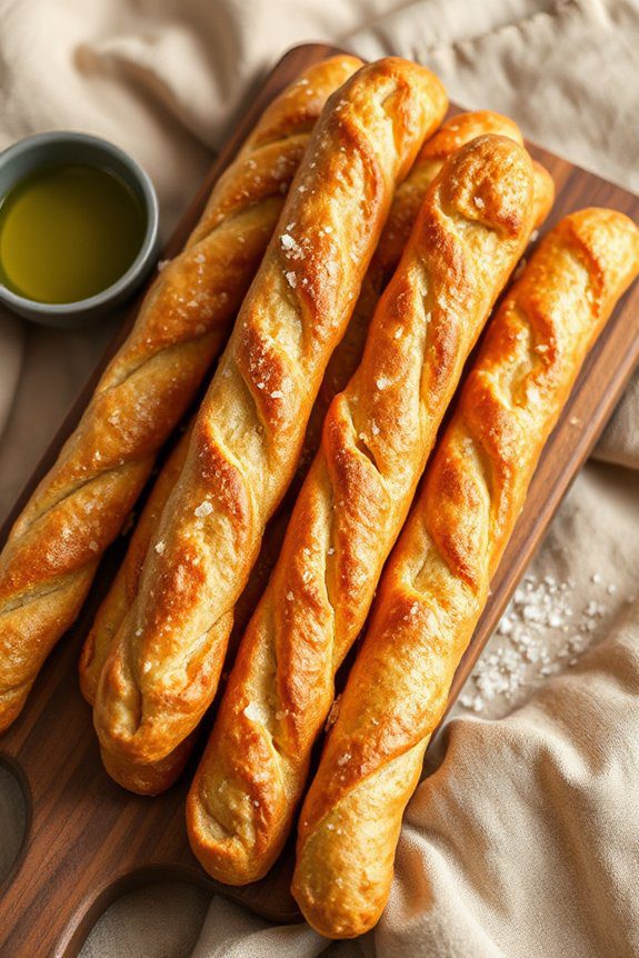 20 Savory Breadstick Recipe Ideas for National Breadstick Day