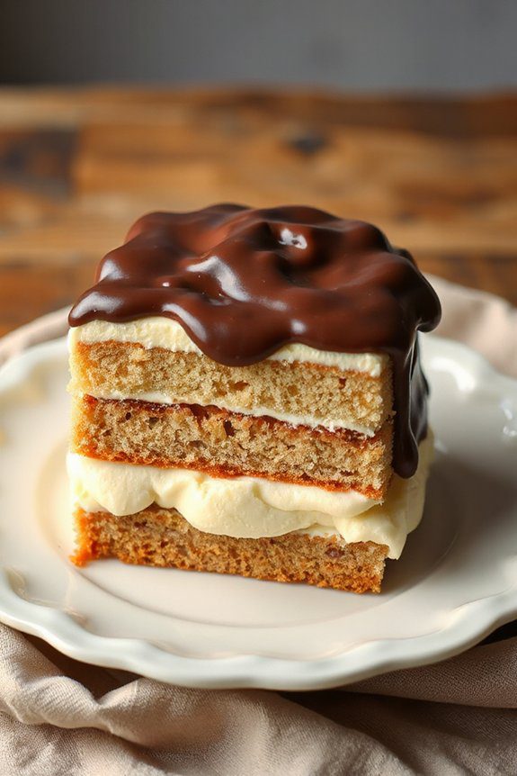 21 Boston Cream Pie Ideas for October Dessert Lovers