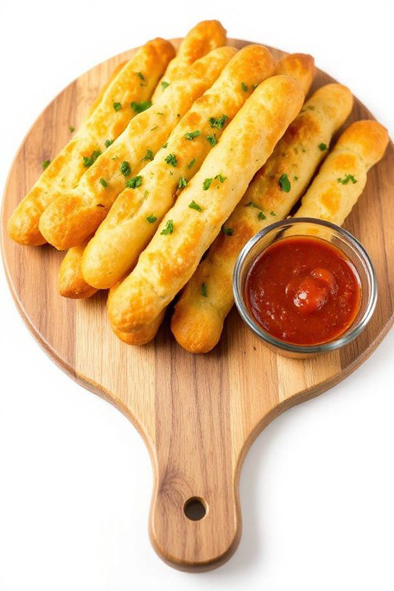 20 Savory Breadstick Recipe Ideas for National Breadstick Day
