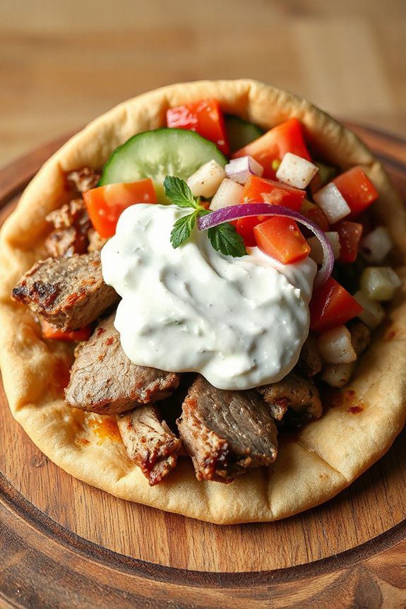 18 Shawarma Recipe Ideas for a Taste of National Shawarma Day