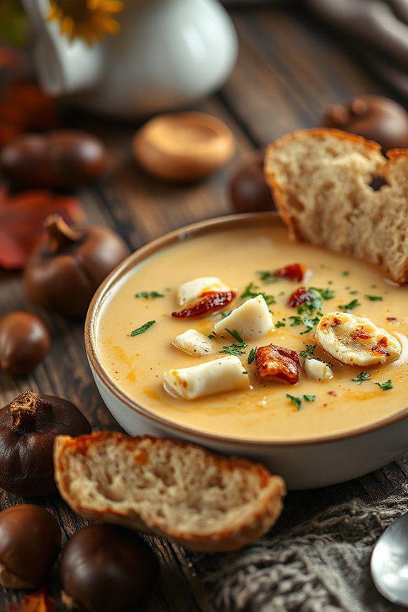 18 Seafood Bisque Ideas for Cozy October Evenings