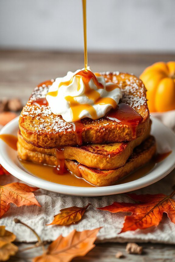 19 Pumpkin Spice Breakfast Ideas for Cozy October Mornings