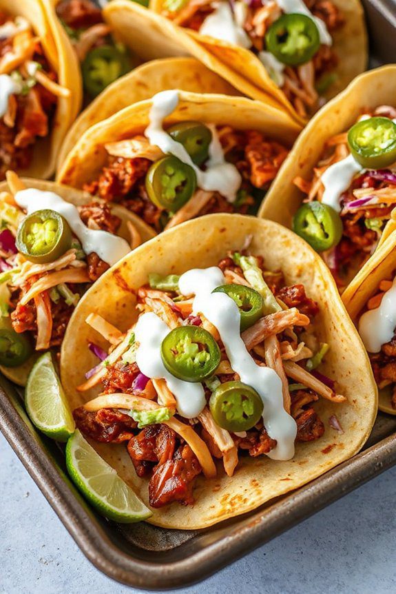 23 Delicious Taco Ideas for Your National Taco Day Fiesta