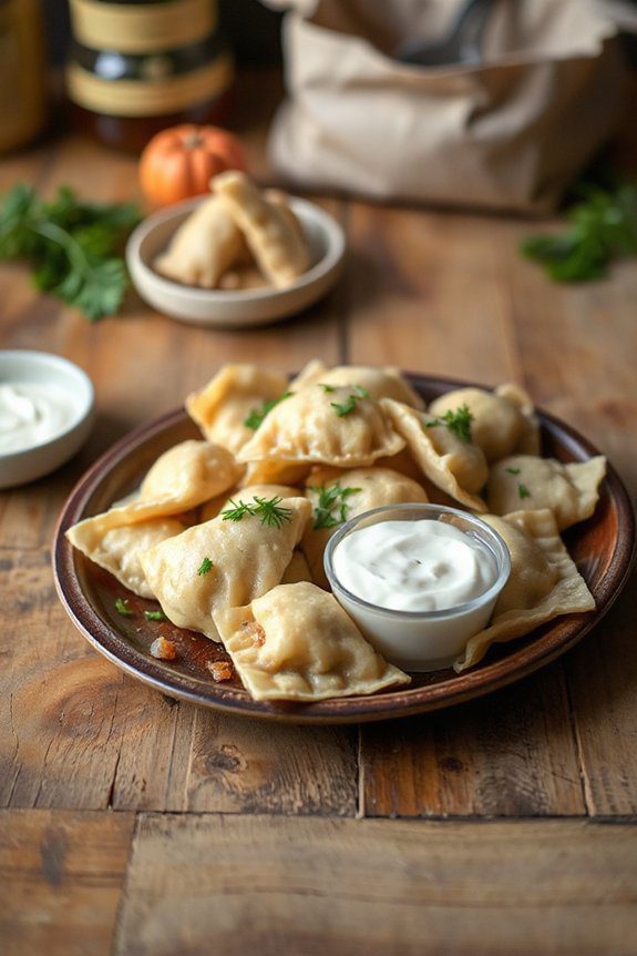 23 Pierogi Day Dinner Ideas for Hearty October Meals