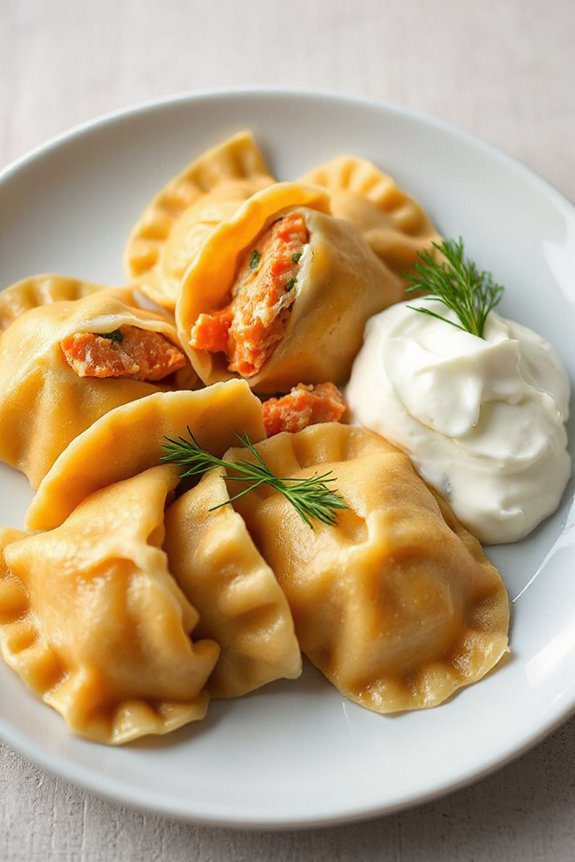 23 Pierogi Day Dinner Ideas for Hearty October Meals