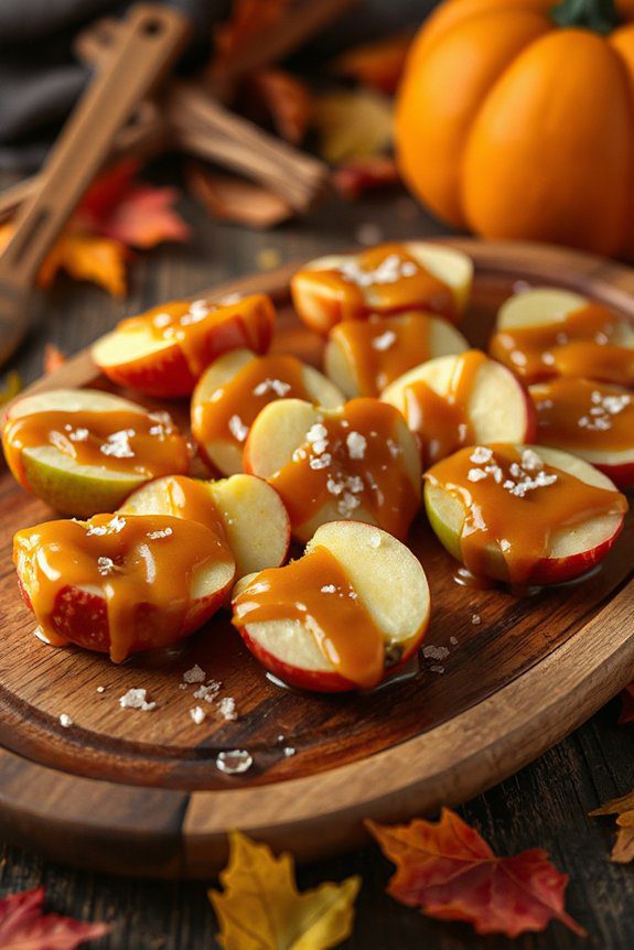 18 Caramel Apple Ideas to Make for Halloween