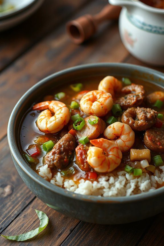 21 Gumbo Day Seafood Ideas for Southern Comfort