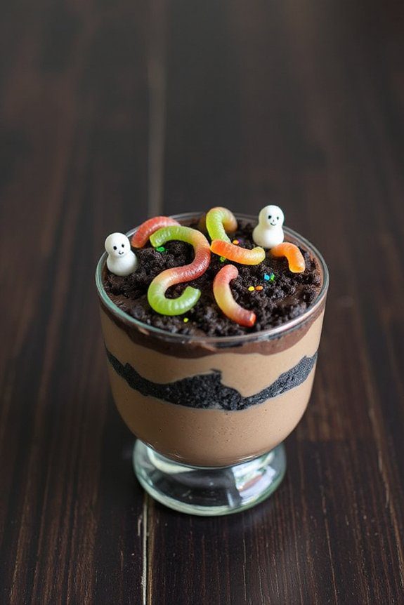 24 Spooky Halloween Dessert Ideas for a Sweet Scare