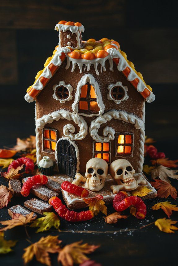24 Spooky Halloween Dessert Ideas for a Sweet Scare