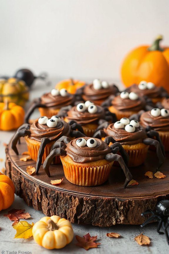24 Spooky Halloween Dessert Ideas for a Sweet Scare