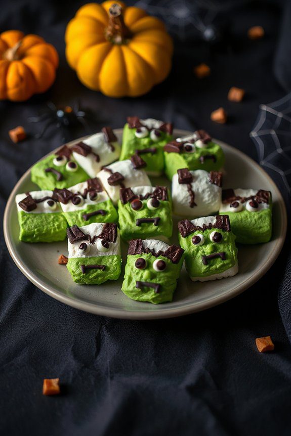 17 Halloween Chocolate Ideas for Trick-or-Treaters