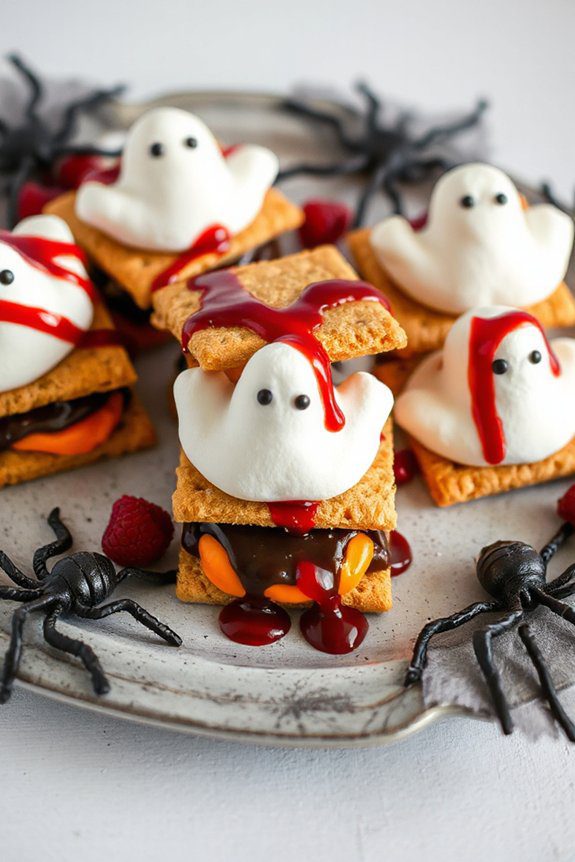 24 Spooky Halloween Dessert Ideas for a Sweet Scare