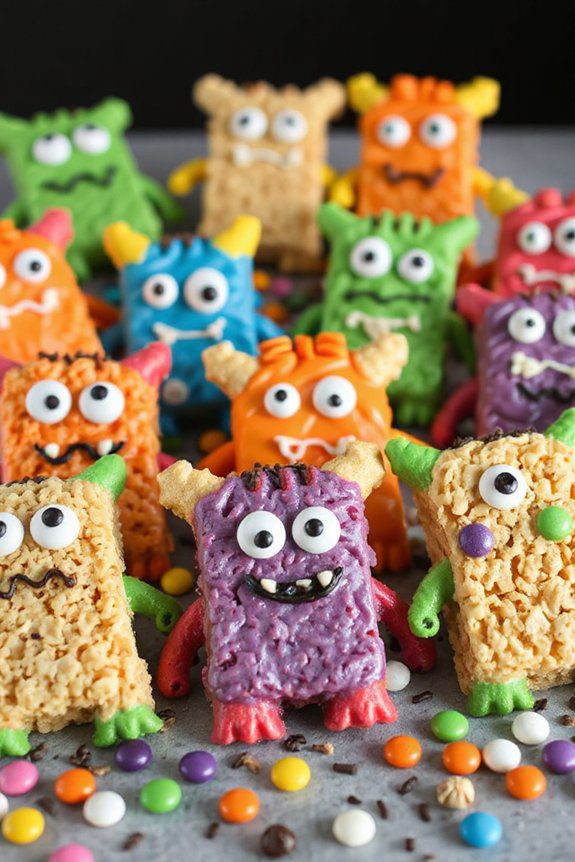 24 Spooky Halloween Dessert Ideas for a Sweet Scare