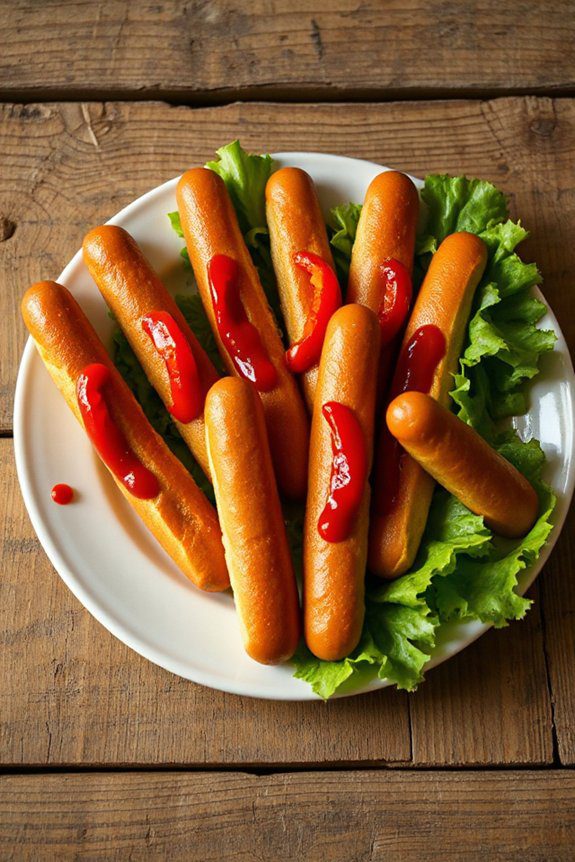 20 Spooky Halloween Dinner Ideas for a Frightfully Fun Night