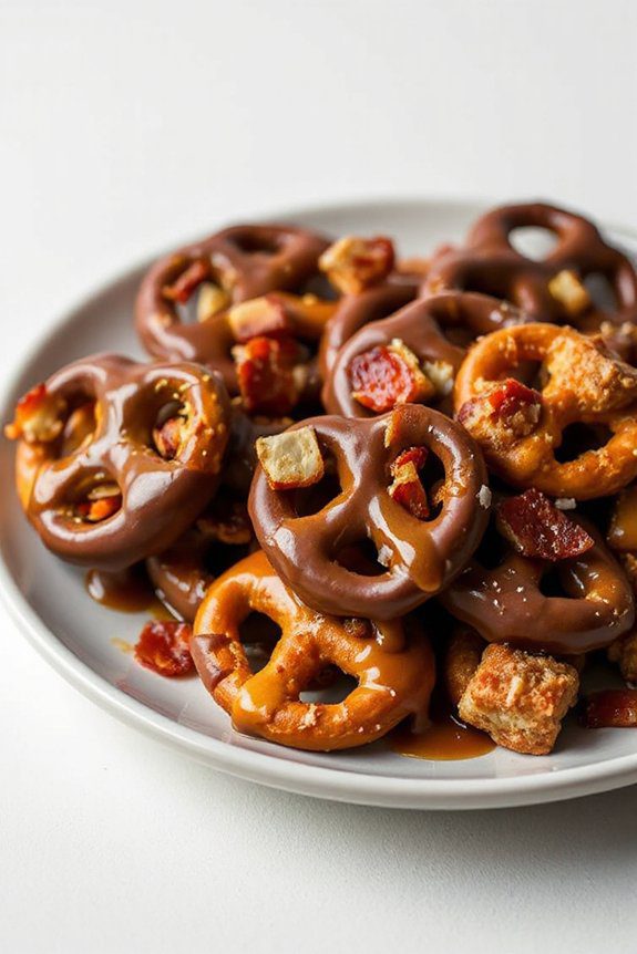 20 Chocolate Covered Pretzel Ideas for a Sweet and Salty Treat