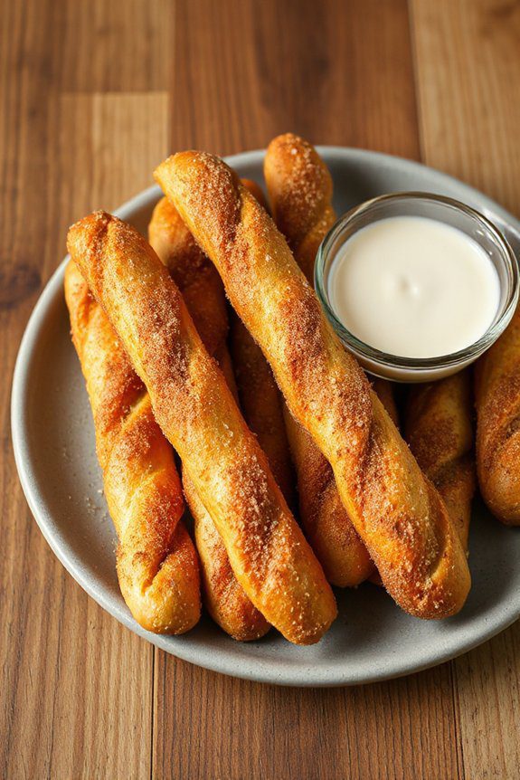 20 Savory Breadstick Recipe Ideas for National Breadstick Day