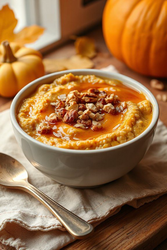 19 Pumpkin Spice Breakfast Ideas for Cozy October Mornings