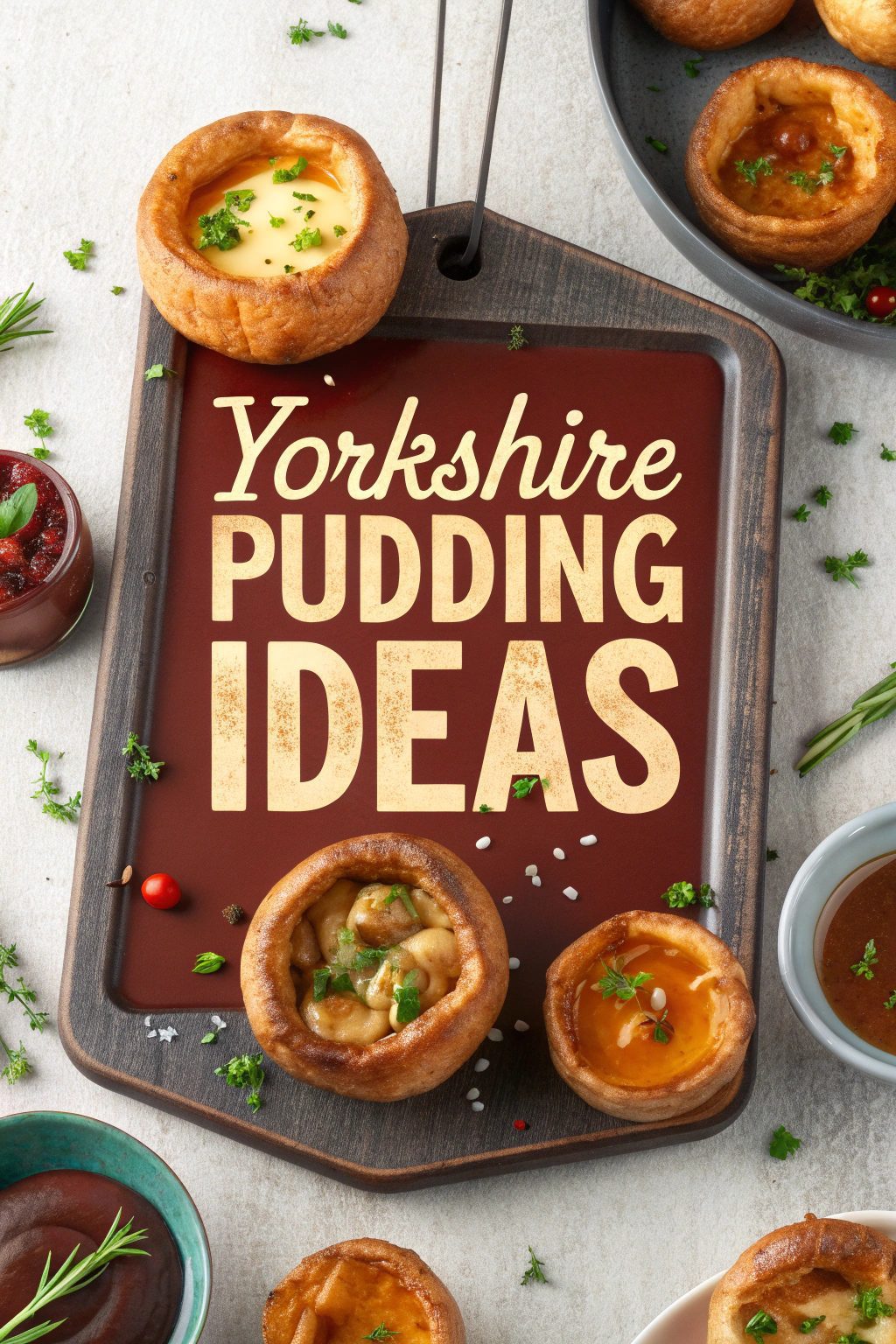 15 Yorkshire Pudding Ideas to Elevate Your Dinner