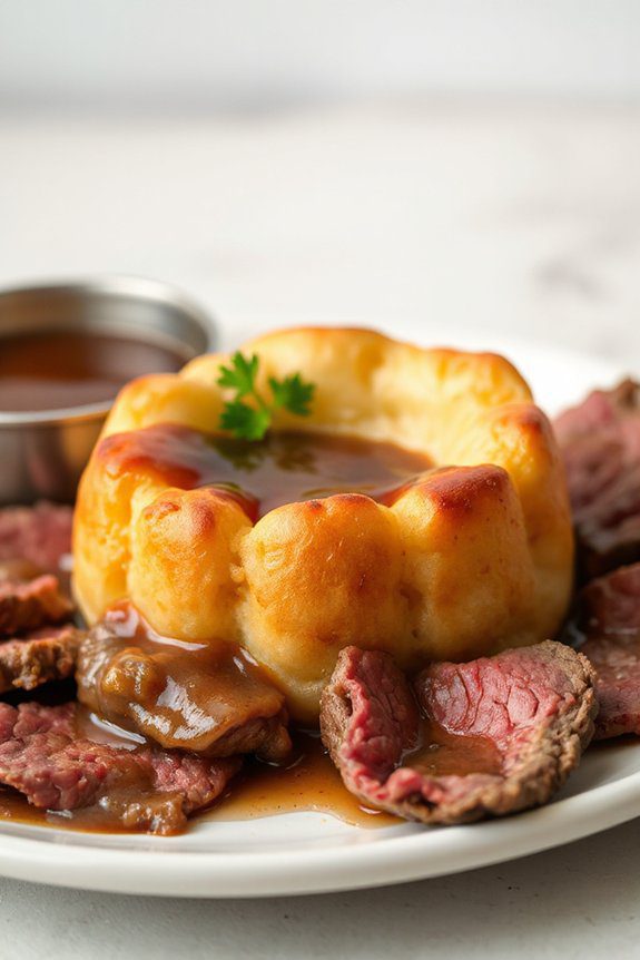 16 Yorkshire Pudding Ideas for British-Inspired Dinners