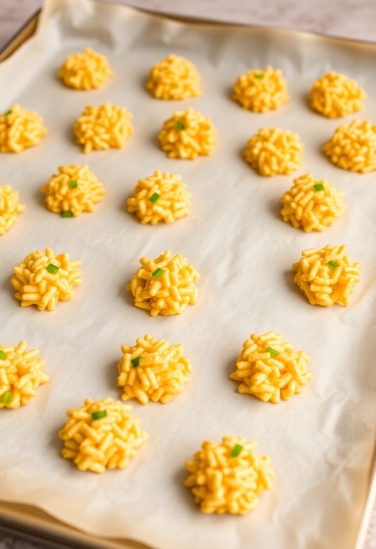 16 Cheesy Cheese Doodle Recipes for a Fun Snack