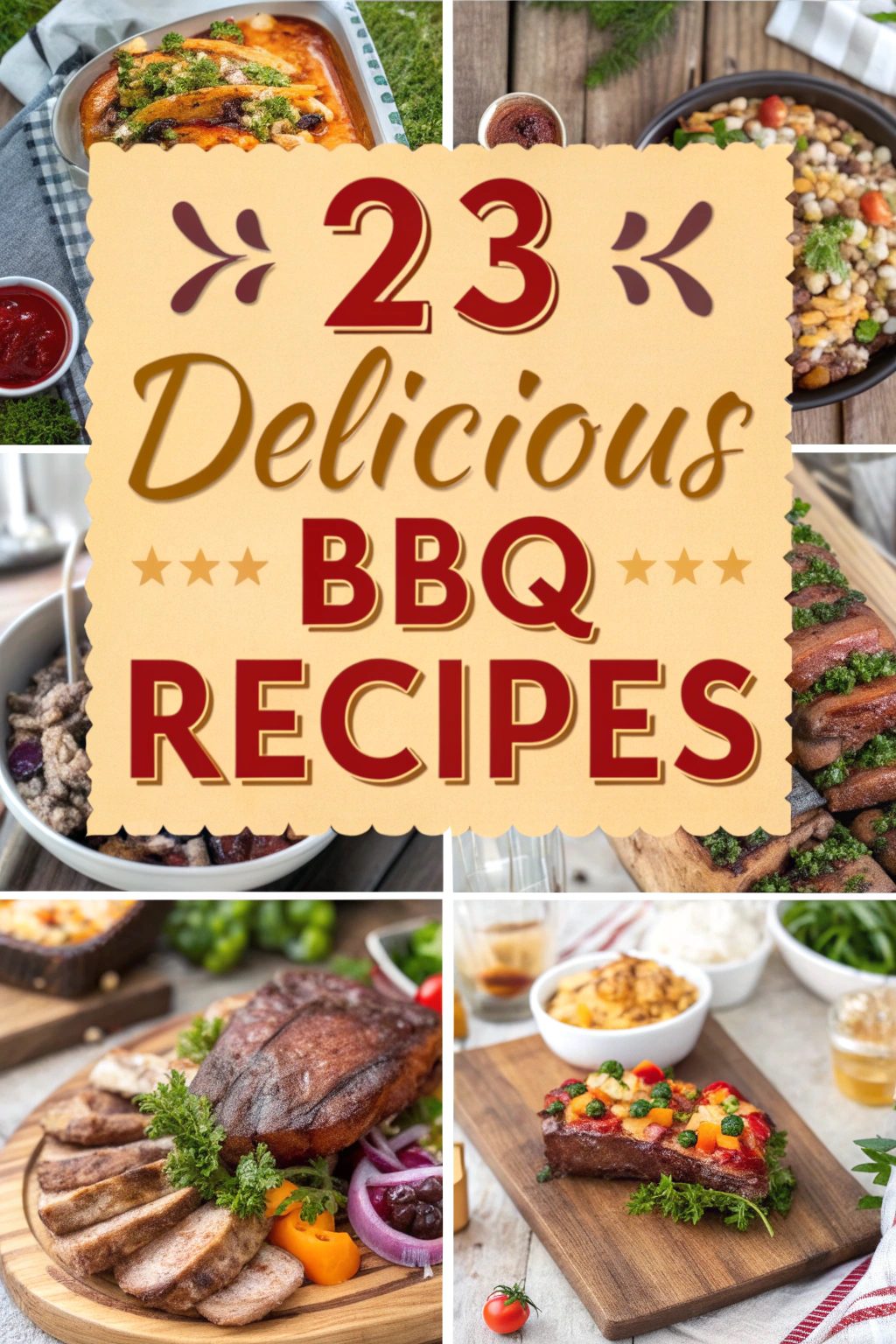 23 Delicious BBQ Recipes for National Barbecue Month