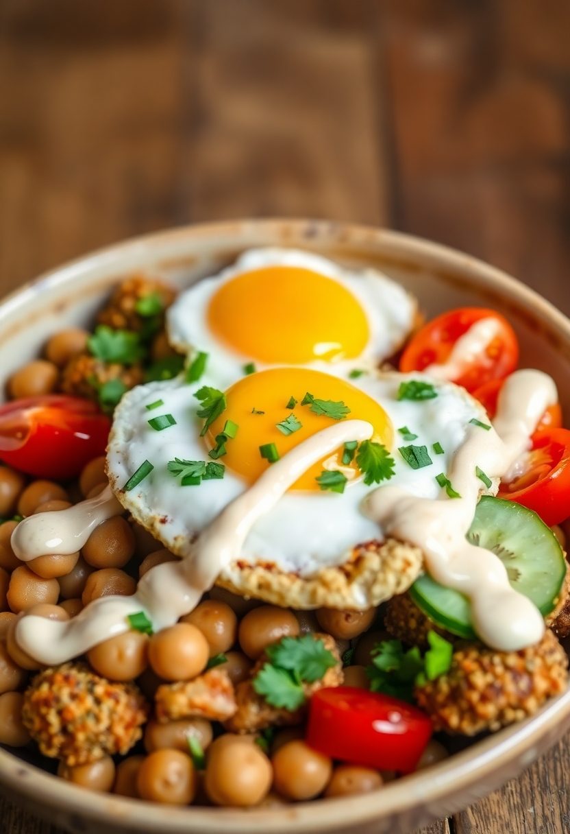 20 Creative Egg Breakfast Recipes to Try