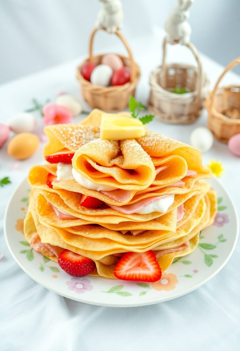 10 Festive Easter Breakfast Recipes to Impress Guests